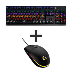 [PC방 SET] [키보드+마우스] K660+G102 ★ 추천