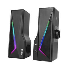 [ABKO] [스피커] SP250BT [2채널 / RGB / 블루투스]