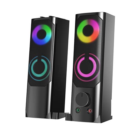 [ABKO] [스피커] SP200 Hybrid [2채널 / RGB]